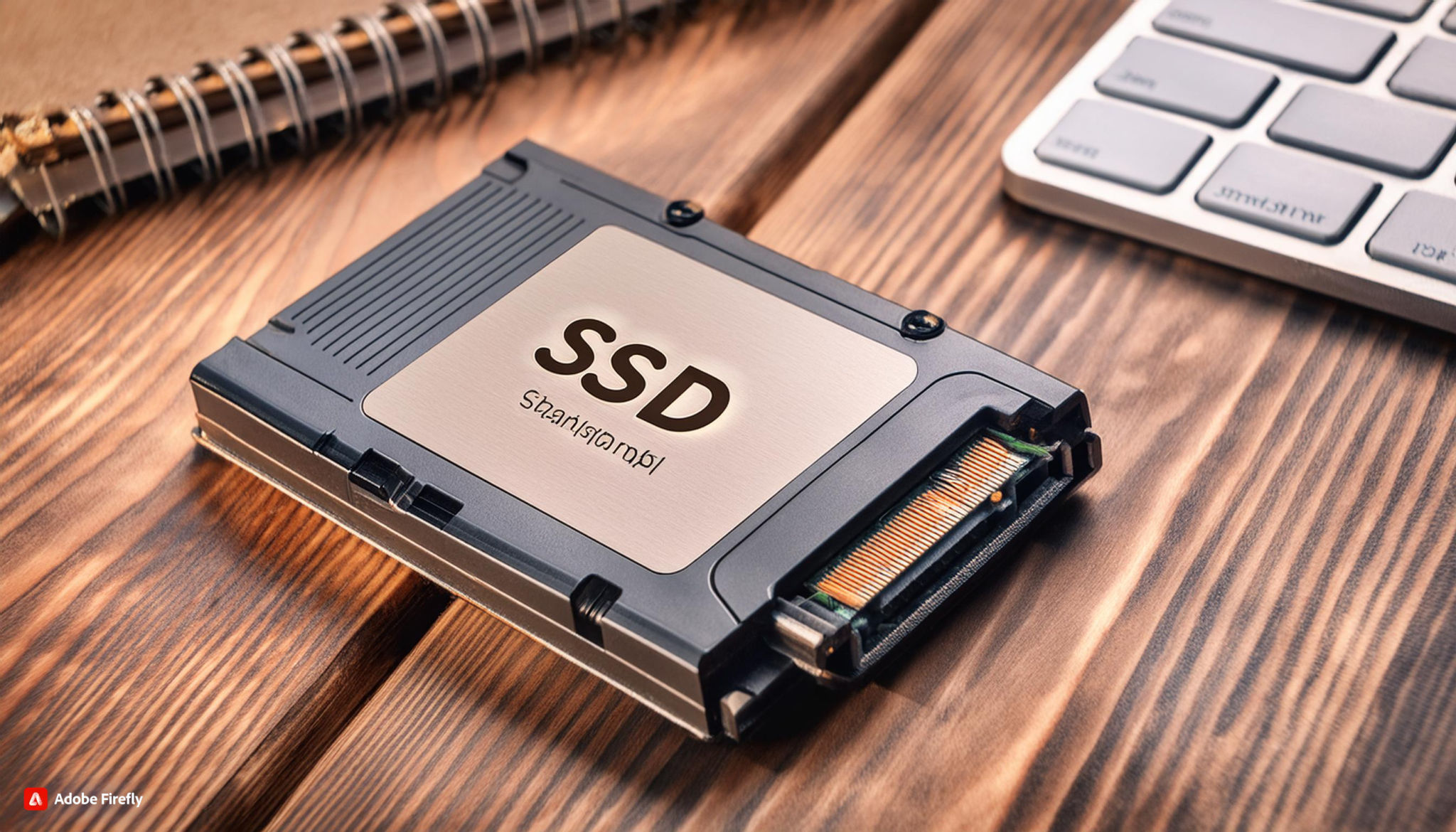 【Tips】SSDの書き込み上限について知っておこう | しらかわるーむ